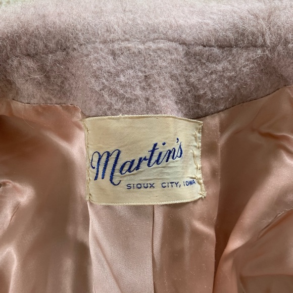 Vintage | Jackets & Coats | Vintage 4s 50s Stroock Petti Puff Tailored ...